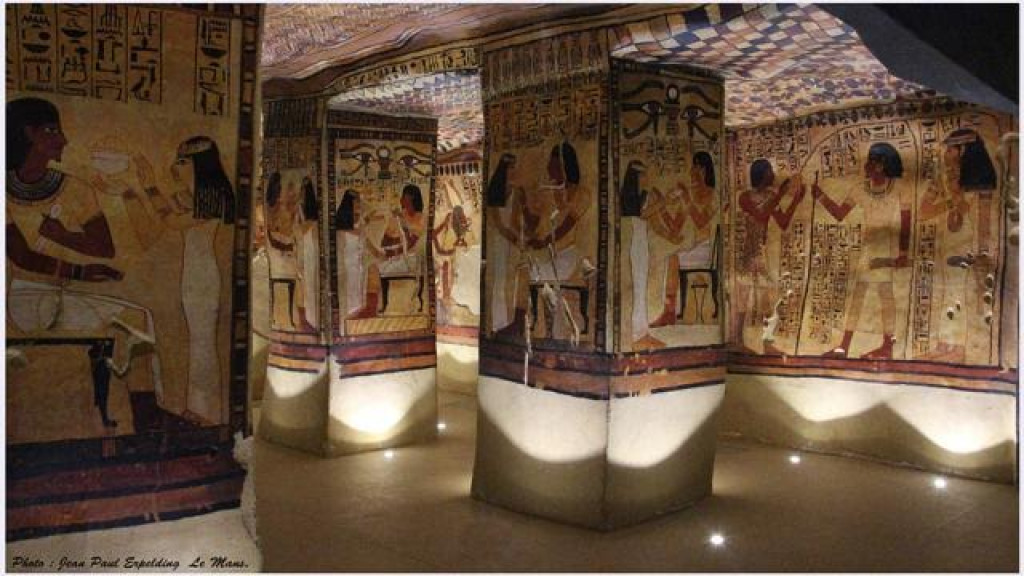 Réouverture au Musée de Tessé