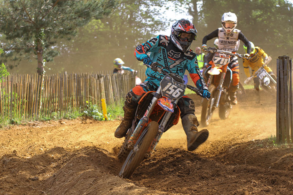Le Mag - Championnat de France Side-car cross 2018