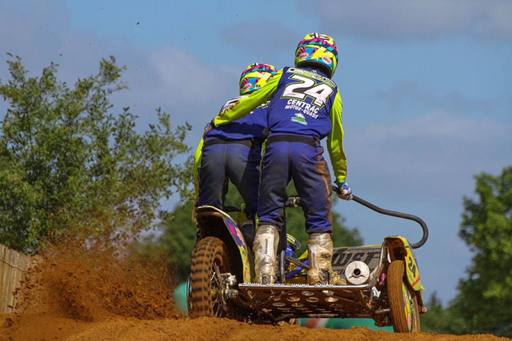 Le Mag - Championnat de France Side-car cross 2018