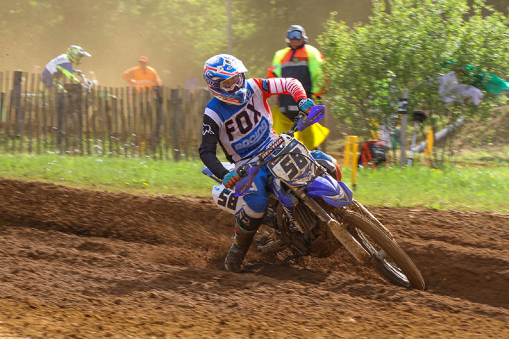 Le Mag - Championnat de France Side-car cross 2018