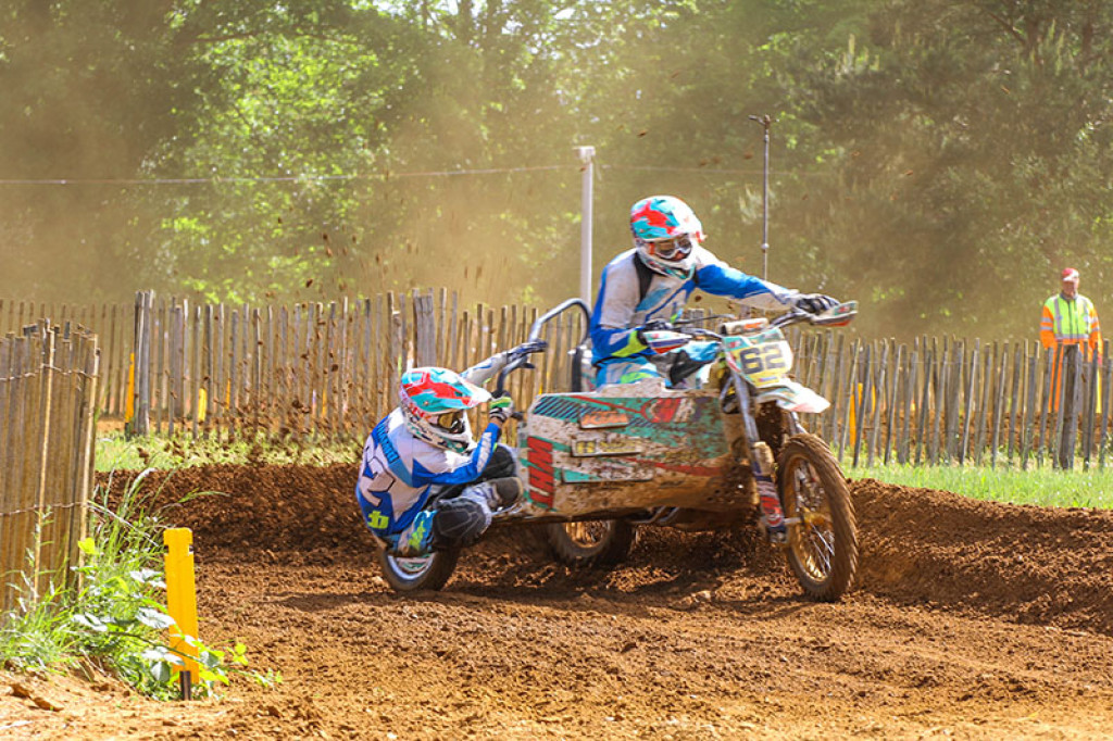 Le Mag - Championnat de France Side-car cross 2018