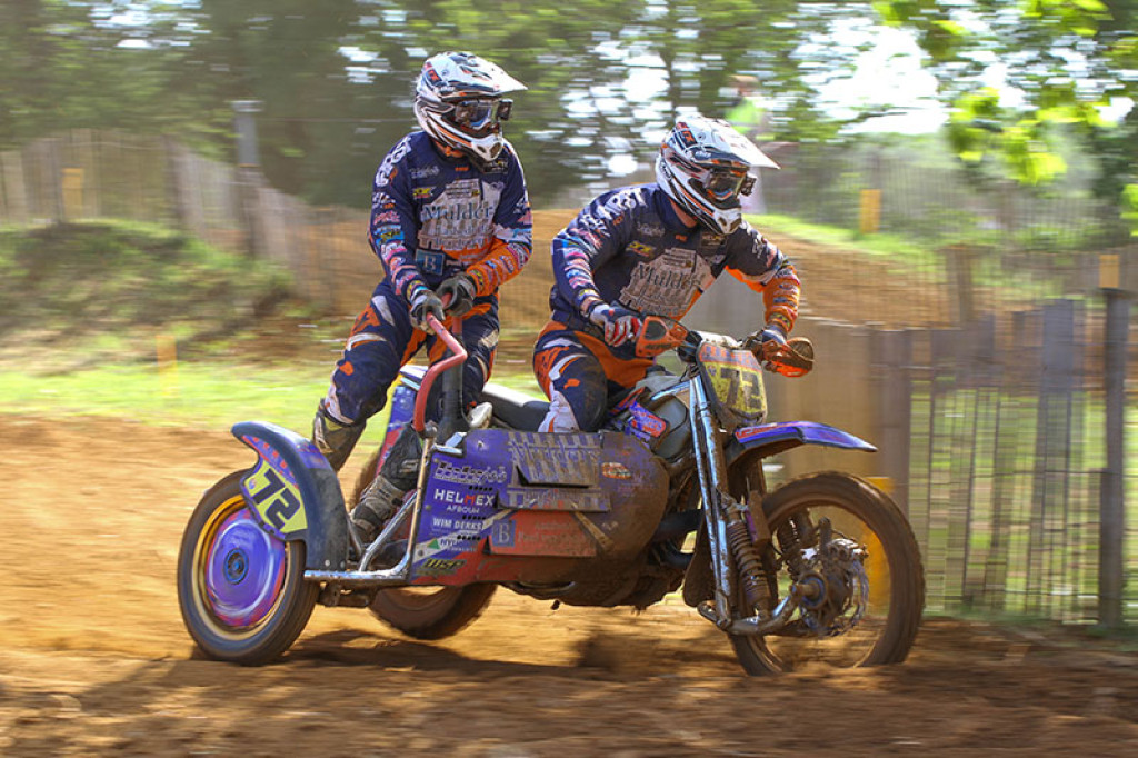 Le Mag - Championnat de France Side-car cross 2018