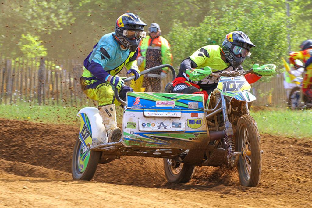 Le Mag - Championnat de France Side-car cross 2018