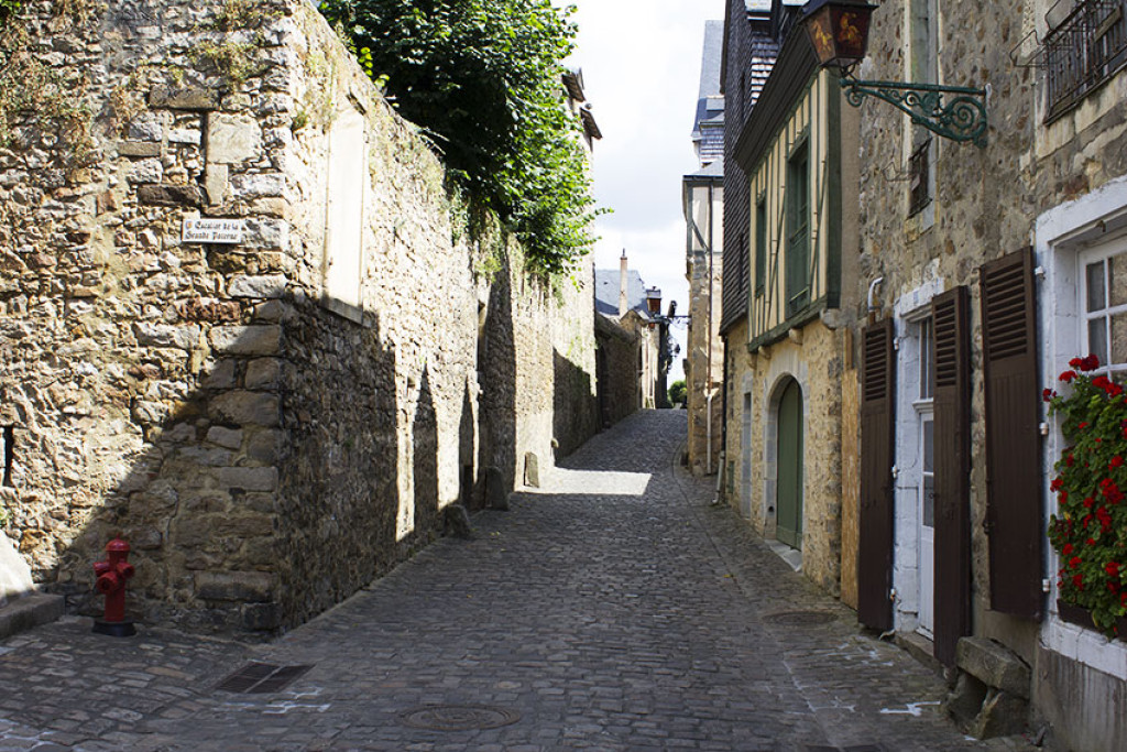 La cité Plantagenêt