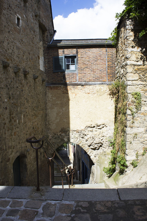 Cité médiévale du Mans