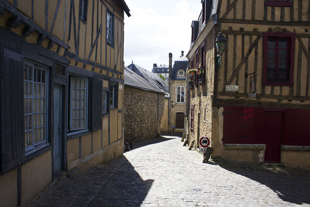 Cité médiévale du Mans