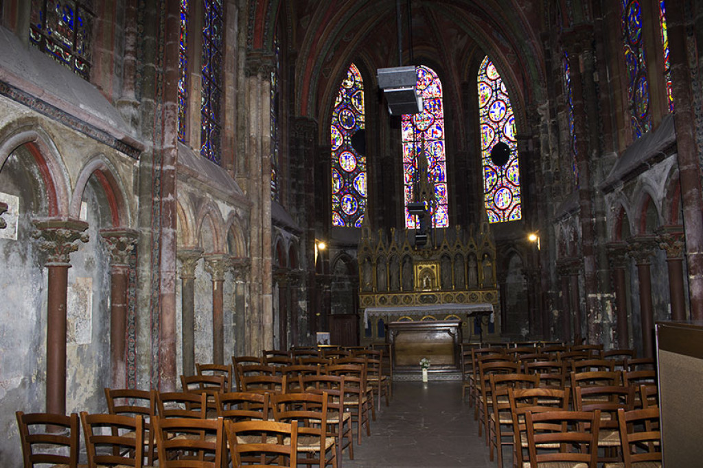 Cathédrale du Mans